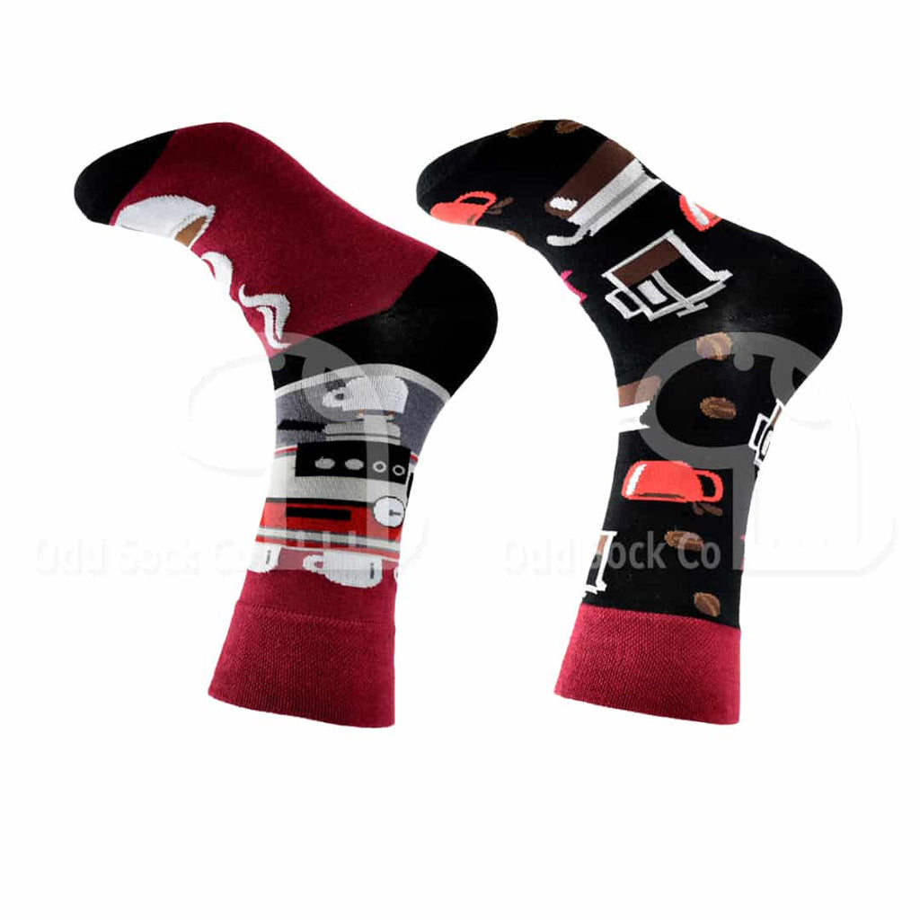 Coffee Socks – ODDSOCKCO