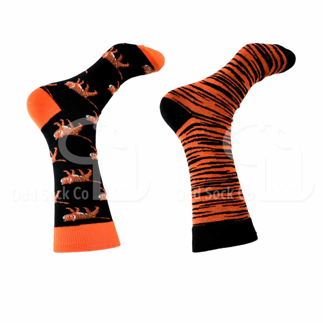 Tigger Socks – ODDSOCKCO